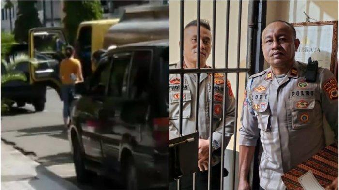 Oknum Polisi Penganiaya Warga di Ambon Kembali Beraksi, Sopir Truk Jadi ...
