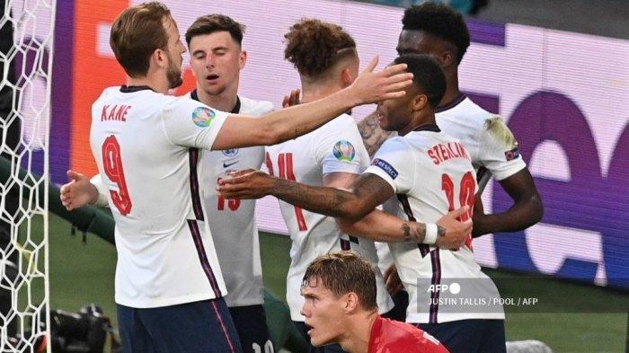 Hasil Euro 2021: Menang dari Denmark 2-1, Inggris Susul Italia ke Final ...