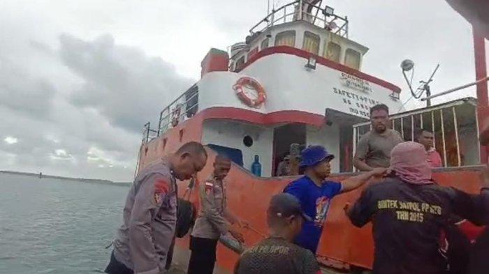 Longboat Berisi 7 Orang Tenggelam di Perairan Tanjung Jasi Tanimbar ...