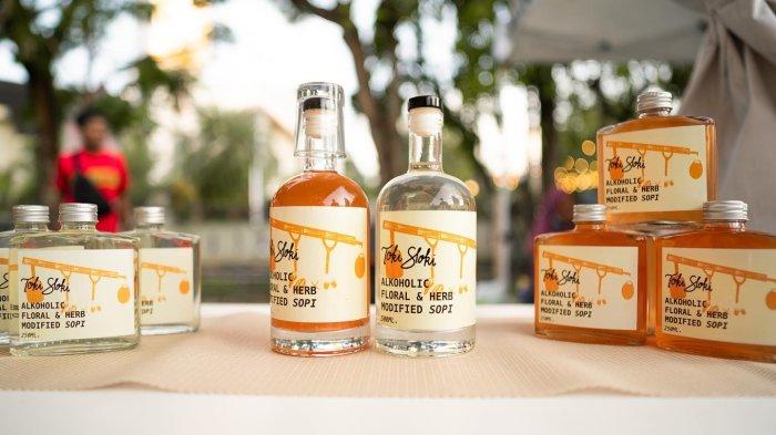 Toki Sloki: Sopi is The Pride of Maluku - Tribunambon.com