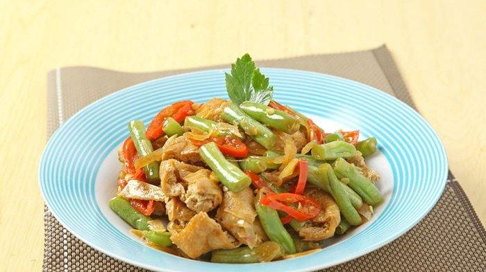 Resep Aneka Masakan Buncis Enak, Hidangan Gurih dan Nikmat yang Sayang ...