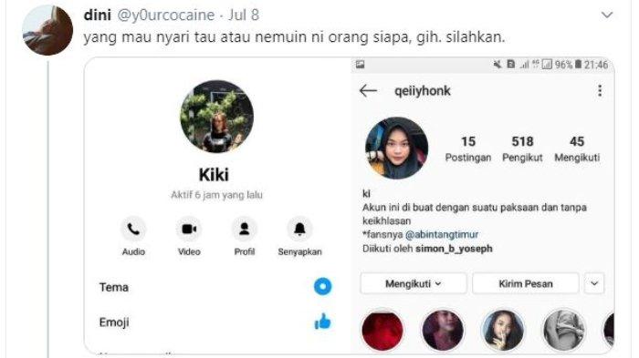 VIRAL Wanita Dekati Pria di Medsos Pakai Foto Palsu hingga Hampir ...