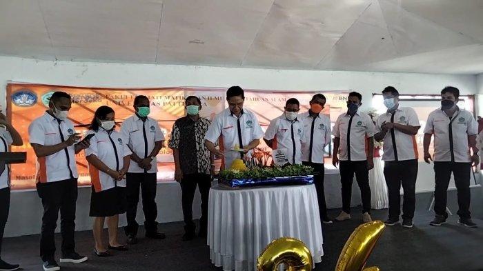 Prof. Pieter Pastikan Laboratorium MIPA Unpatti Terbuka Tuk Semua ...