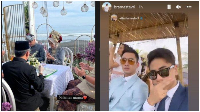 Venna Melinda Resmi Dipersunting Ferry Irawan, Verrell Bramasta: Selamat Mama - Tribunambon.com