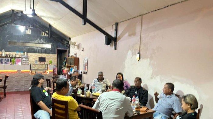 Saswaty Matakena Nahkodai Paguyuban Wartawan Katolik Maluku ...