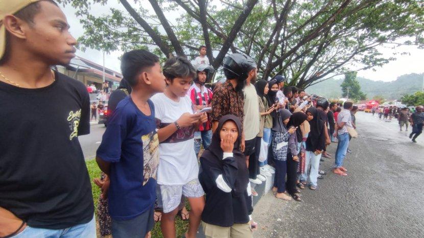 27.531 Warga Ambon jadi Pengangguran - Tribunambon.com