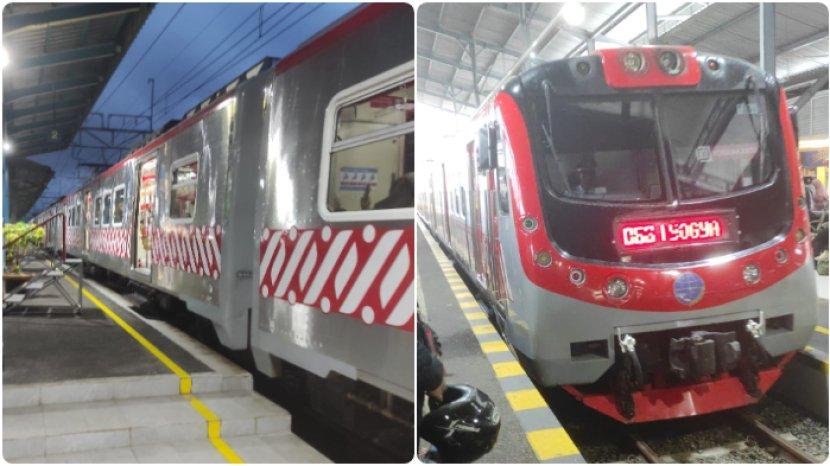 Lengkap dengan Tabel! Jadwal KRL SOLO - JOGJA untuk Senin Selasa, 10-11 Juni 2024 - Tribunambon.com