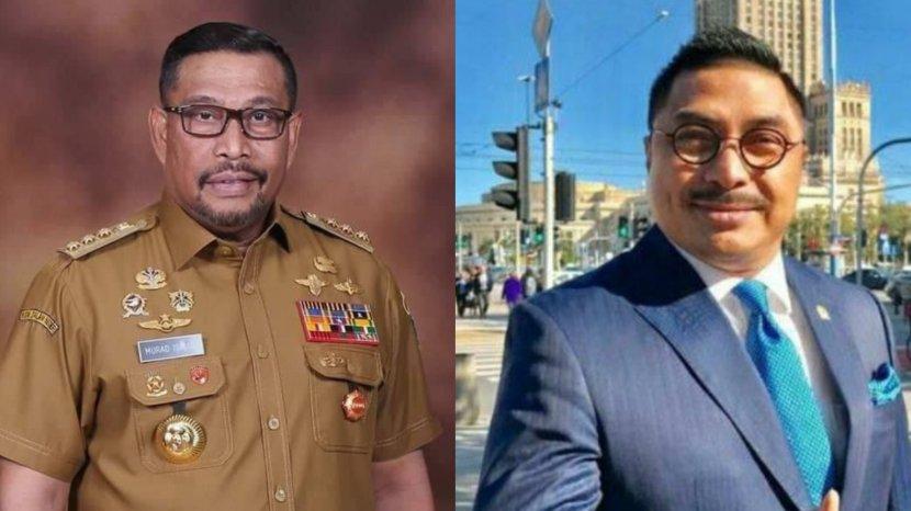 Potret Mesra Murad Ismail dan Michael Wattimena, Kode Pasti Jadi ...