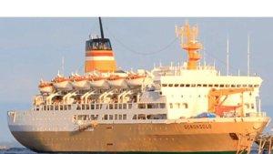 Jadwal Kapal Pelni AMBON - Fak Fak: Terjadwal 2 dan 13 Jauari 2025, KM Sangiang Tarif Rp 269.000 ...