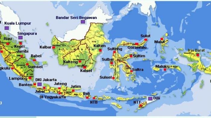 Terbaru! Terjawab Kenapa Sering Terjadi Gempa Bumi Termasuk di Maluku Akhir-akhir Ini ...