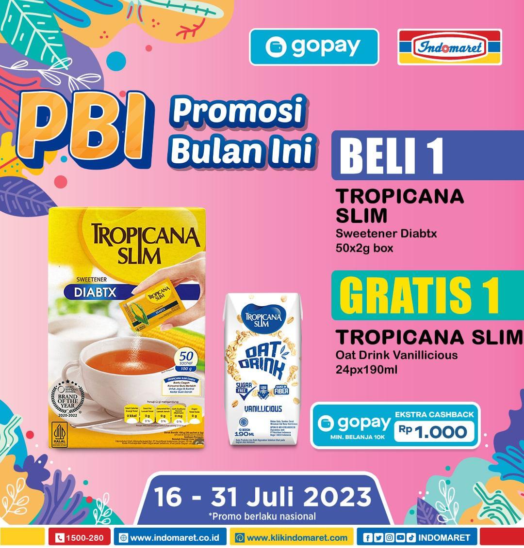 Promo Indomaret Terbaru, Promosi Bulan Ini Berlaku 16 - 31 Juli 2023 ...