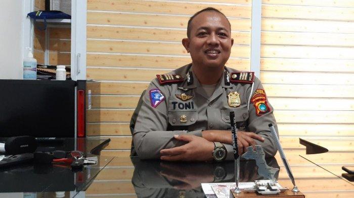AKP Toni Susanto Ucapkan Terima Kasih kepada Pers - BaBelnews.id
