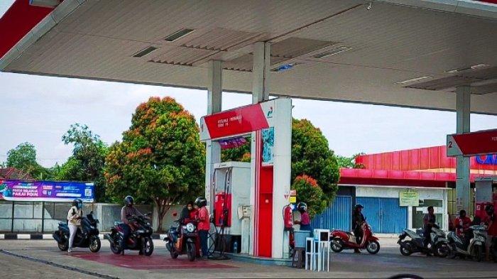 Masih Terjadi Antrean di SPBU Babel, Pemprov Evaluasi Fuel Card Solar ...