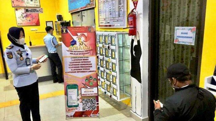 Lapas Perempuan Pangkalpinang Luncurkan Sitawa - BaBelnews.id Lapas Perempuan Pangkalpinang Luncurkan Sitawa - BaBelnews.id