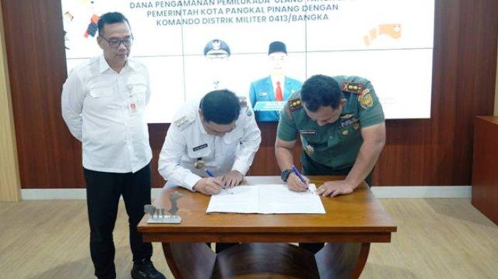 Pangkalpinang Klaim Siap Gelar Pilkada Ulang - BaBelnews.id