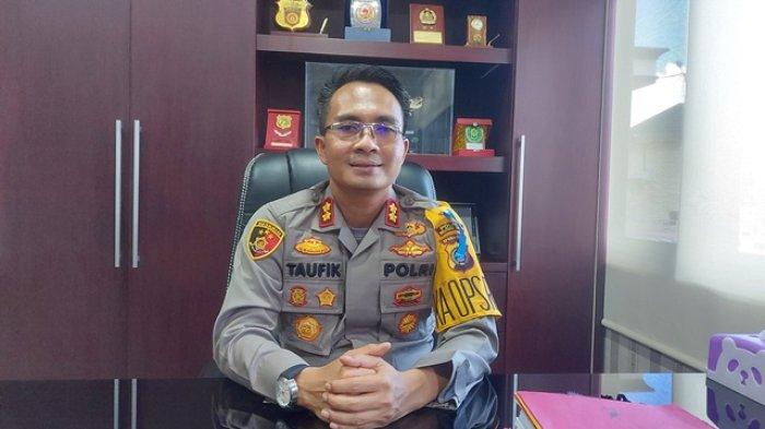 AKBP Taufik Noor Isya Kagumi Budaya Ngopi di Belitung Timur - BaBelnews.id