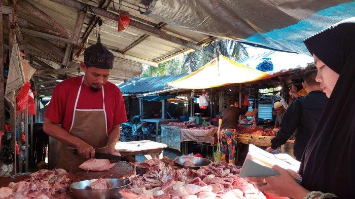 Harga Ayam Broiler Merangkak Naik Sepekan Terakhir - BaBelnews.id
