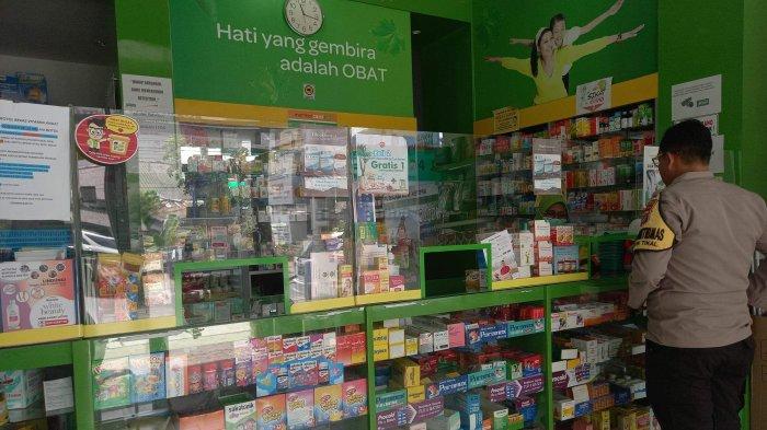 Pembelian Obat Sirop di Apotek Menurun - BaBelnews.id