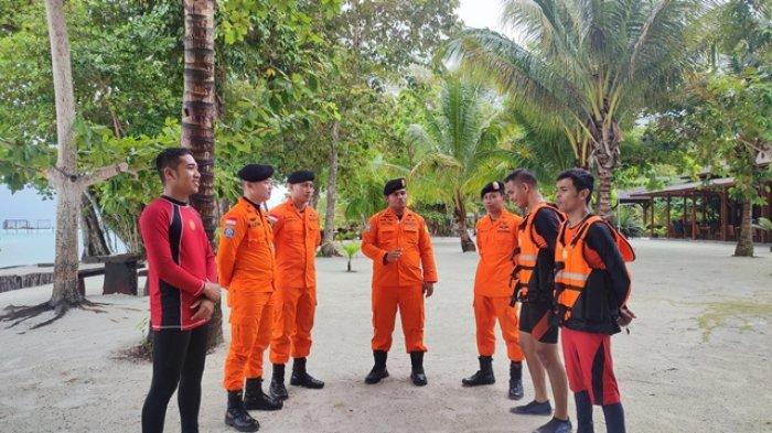Basarnas B elitung Bakal Rutin Pantau Aktivitas Wisatawan - BaBelnews.id