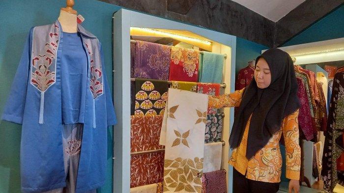 Pangkalpinang Mulai Memasifkan Batik Ecoprint - BaBelnews.id