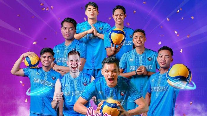 Tim Bank Sumsel Babel Siap Raih Juara Proliga 2025 - BaBelnews.id