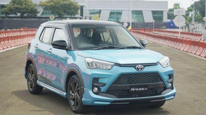 Platform TNGA Jadi Nyawa SUV Toyota Raize - BaBelnews.id