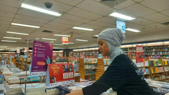 Beli Buku di Gramedia Dapat Potongan - BaBelnews.id