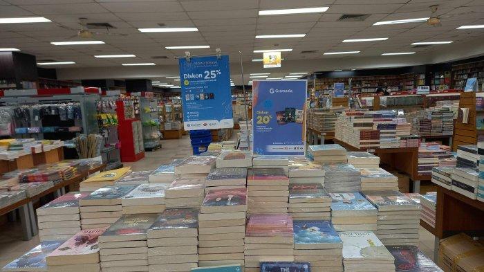 Gramedia Promo Spesial 19 Tahun Penerbit M&C - BaBelnews.id