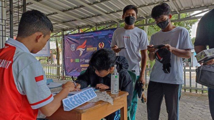 ESI Bangka Barat Jaring 14 Atlet Mobile Legends - BaBelnews.id