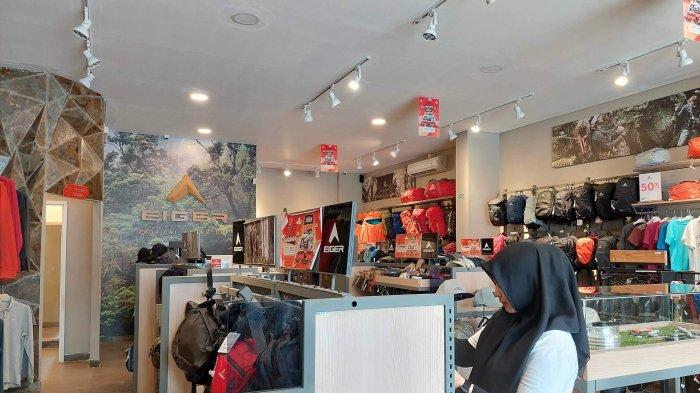 Eiger Pangkalpinang Tawarkan Diskon 12 Persen - BaBelnews.id