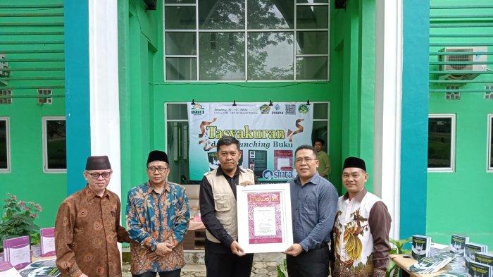 FDKI IAIN SAS Babel Tasyakuran Jurnal Mawaizh Terindeks Sinta 2 ...