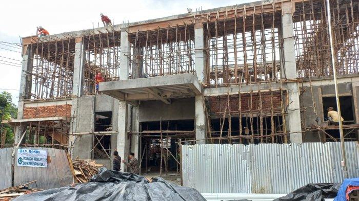 Kemenag Bangun Gedung Pusat Layanan Haji dan Umrah Terpadu - BaBelnews.id