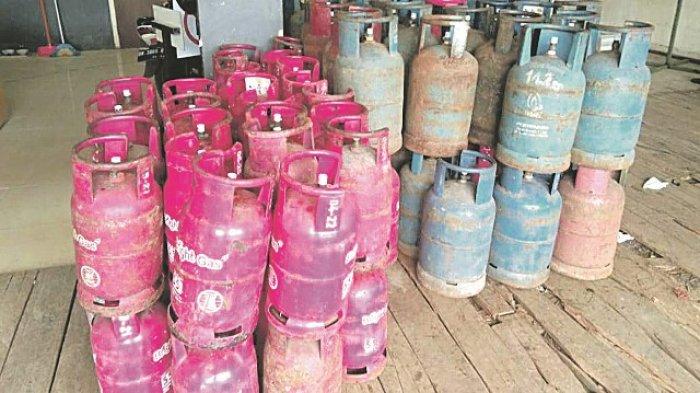 Harga Gas Elpiji 12 Kilogram Merangkak Naik - BaBelnews.id