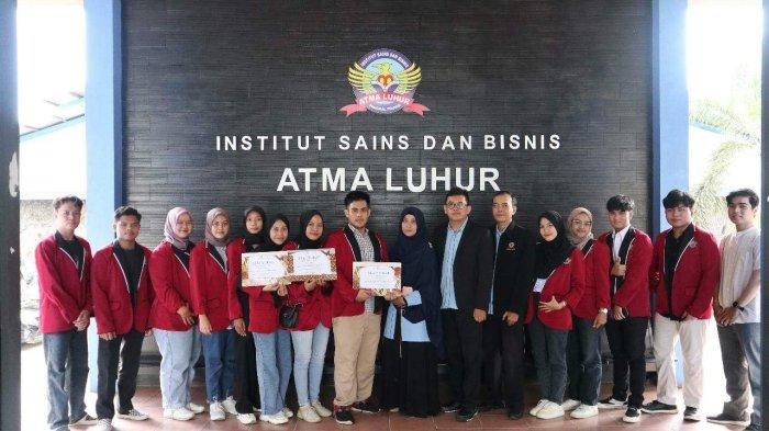 ISB Atma Luhur Raih Tiga Penghargaan dari BEI - BaBelnews.id