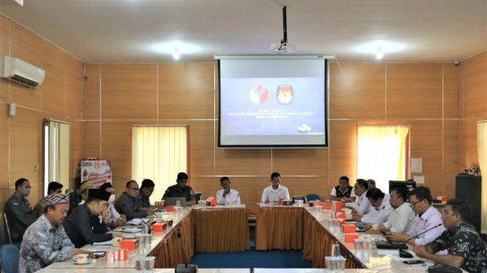 KPU Babel Silaturahmi ke Bawaslu Babel - BaBelnews.id KPU Babel Silaturahmi ke Bawaslu Babel - BaBelnews.id