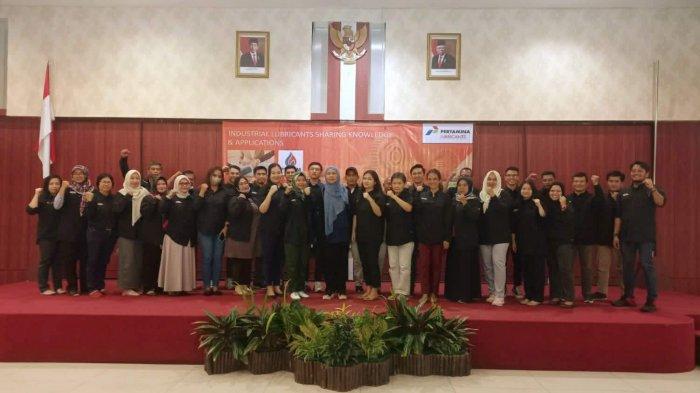 PT ASM Distributor Resmi Oli Industri - BaBelnews.id