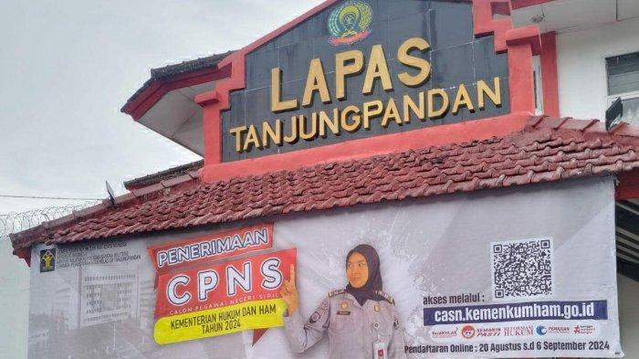 Lapas dan Polres Belitung Sinergi Berantas Peredaran Narkoba - BaBelnews.id Lapas dan Polres Belitung Sinergi Berantas Peredaran Narkoba - BaBelnews.id