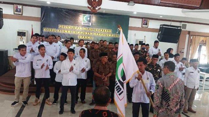 5 Ketua MD KAHMI se-Pulau Bangka Dilantik, Diharap Jadi Mitra Terbaik ...