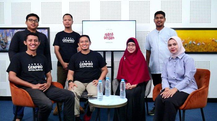 Kontribusi Nyata Genpro Babel Memberdayakan UMKM - BaBelnews.id