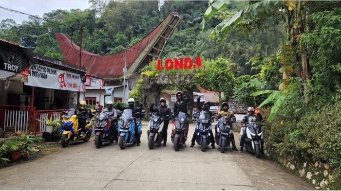 Komunitas Yamaha Touring Merdeka di Berbagai Kota - BaBelnews.id
