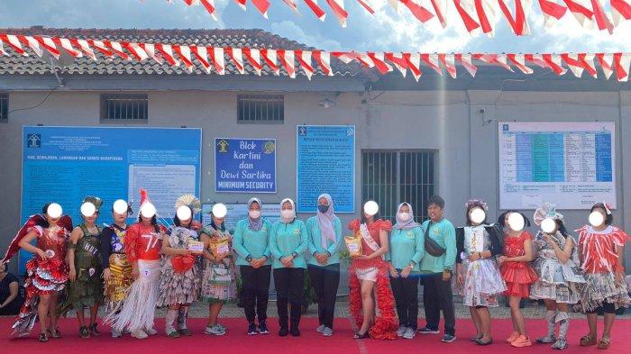 Warga Binaan Lapas Perempuan Ikutan Fashion Week - BaBelnews.id Warga Binaan Lapas Perempuan Ikutan Fashion Week - BaBelnews.id