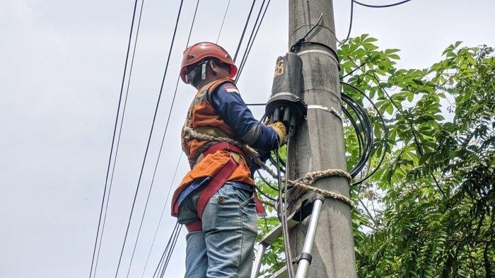 PLN Icon Plus Menjaga Estetika dan Keandalan Jaringan Listrik ...