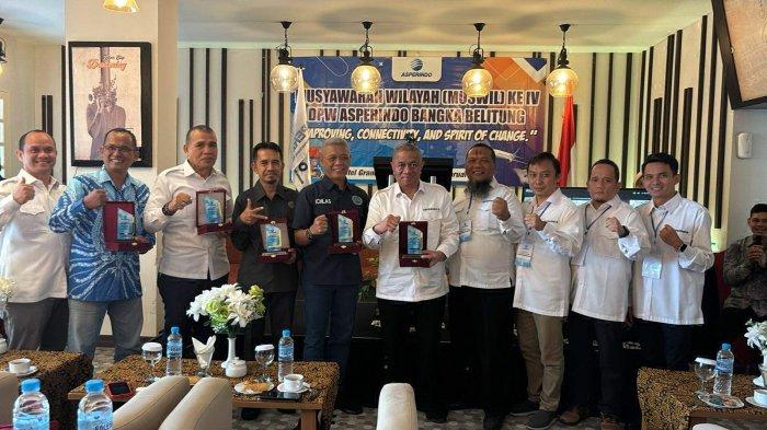 Asperindo Bangka Belitung Ajak Pegiat UMKM Bermitra - BaBelnews.id