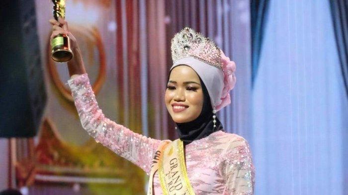 Marsya Aurora Bintang Baru Dunia Fashion Nasional - BaBelnews.id