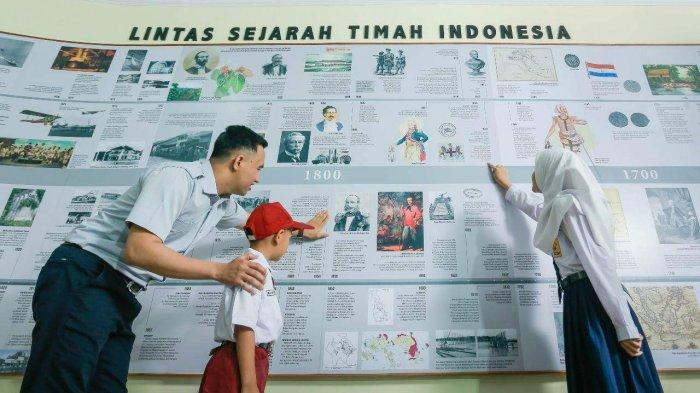 Museum Timah Indonesia Magnet Wisatawan Domestik dan Mancanegara ...