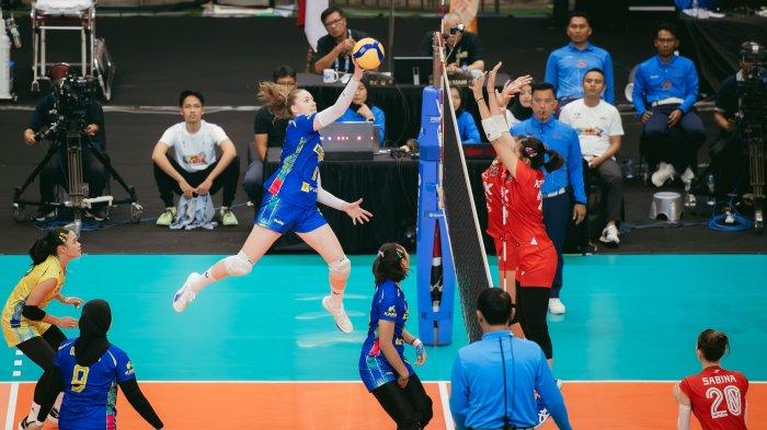 Jakarta Electric PLN Optimistis Masuk Final PLN Mobile Proliga 2025 ...