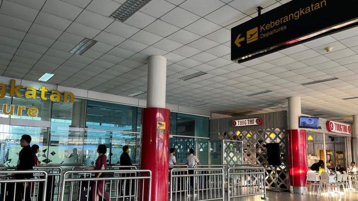 Jumlah Penumpang Bandara Depati Amir Pangkalpinang Rata-rata 3.500 Orang per Hari - BaBelnews.id