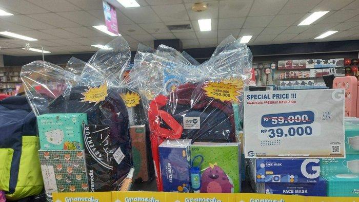 Gramedia Banjir Diskon, Ada Paket Belajar - BaBelnews.id