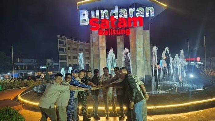 Tulisan Satam Square Dilepas, Warganet Usulkan Lokasi Ikonik Cerminkan ...