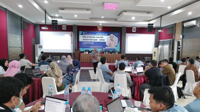 Polman Babel Persiapkan 41 Calon Auditor Mutu Internal - BaBelnews.id